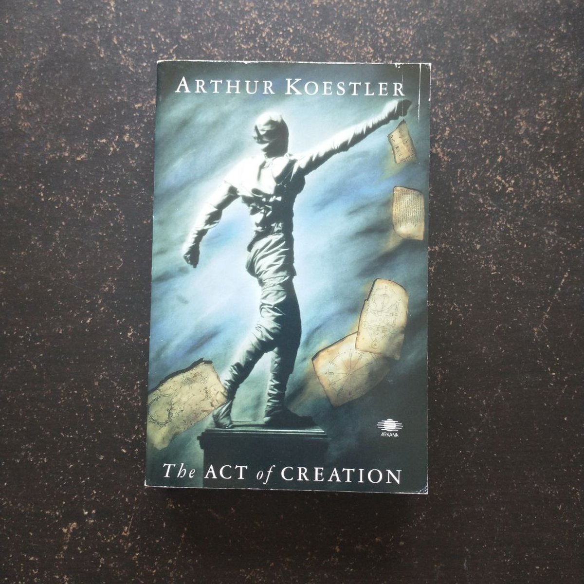 The Act of Creation by Arthur Koestler