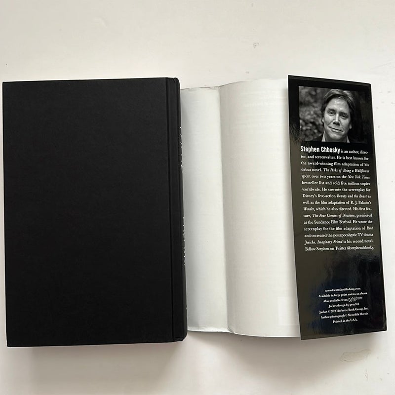 Imaginary Friend by Stephen Chbosky