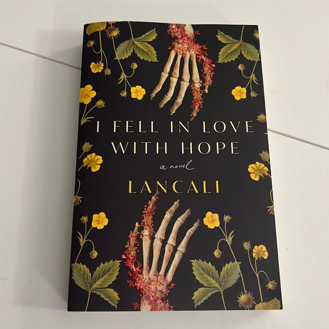 I Fell in Love with Hope by Lancali, Paperback | Pangobooks
