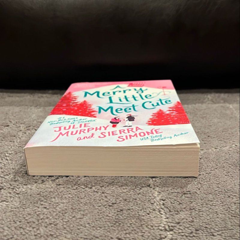 A Merry Little Meet Cute by Julie Murphy; Sierra Simone, Paperback ...