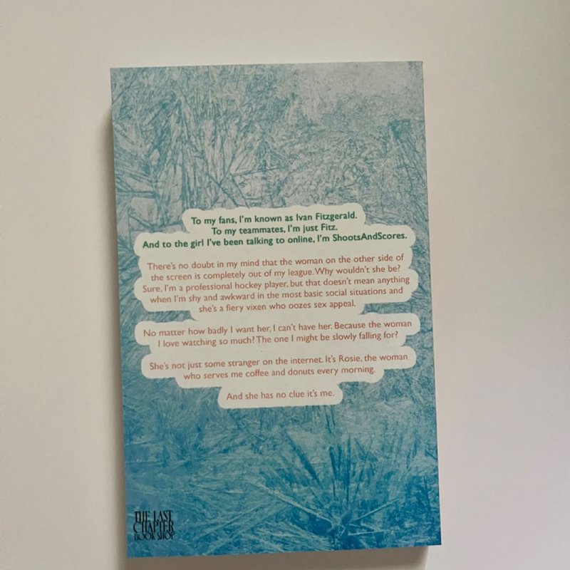 Neutral Zone (Special Edition) by Teagan Hunter