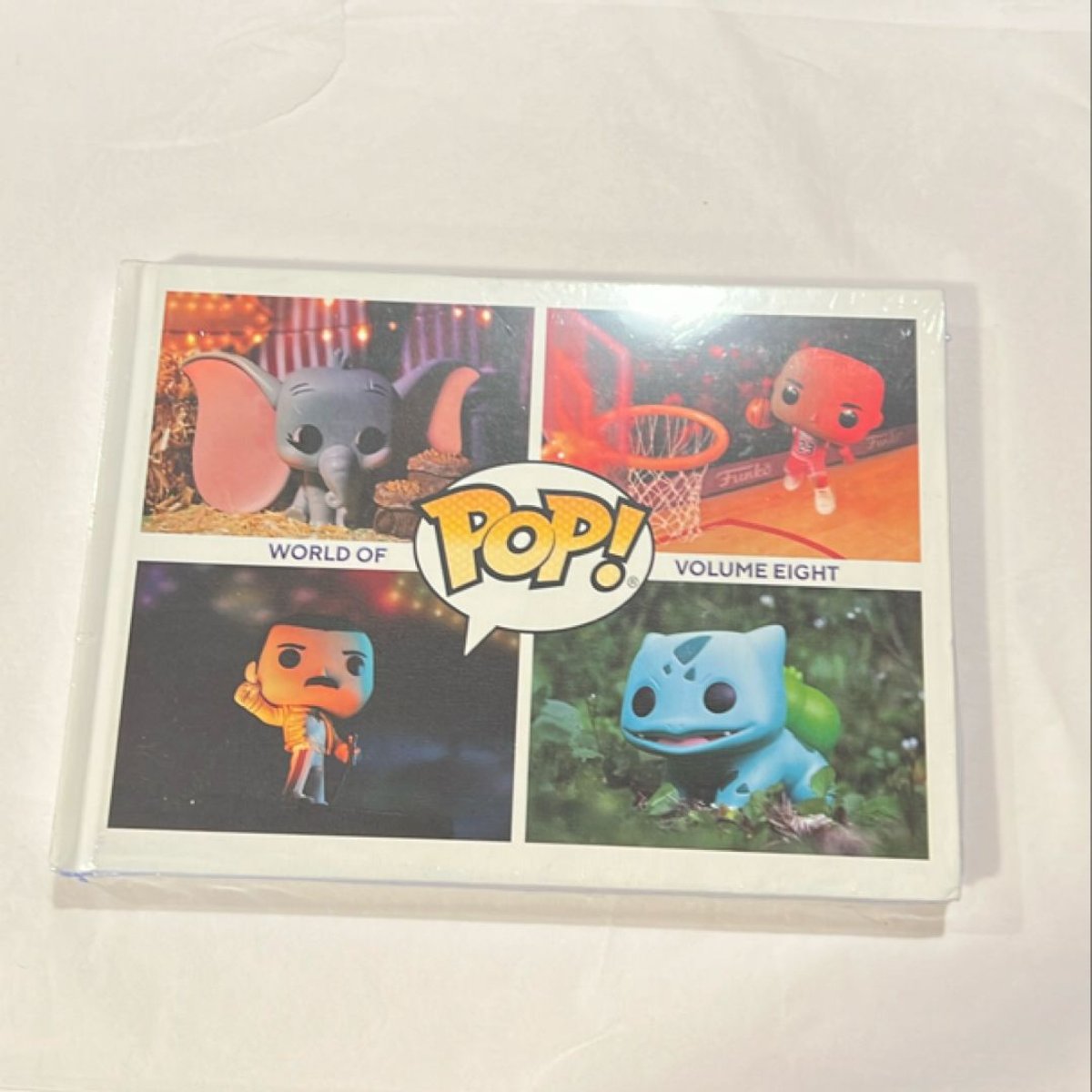 World of Pop! by Funko LLC., Staff