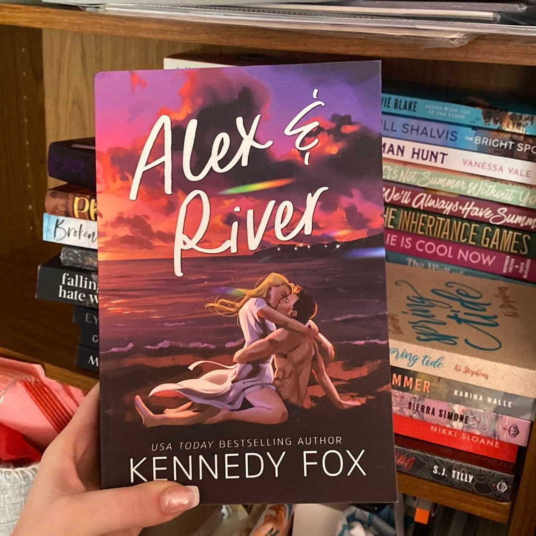 Alex & River by Kennedy Fox