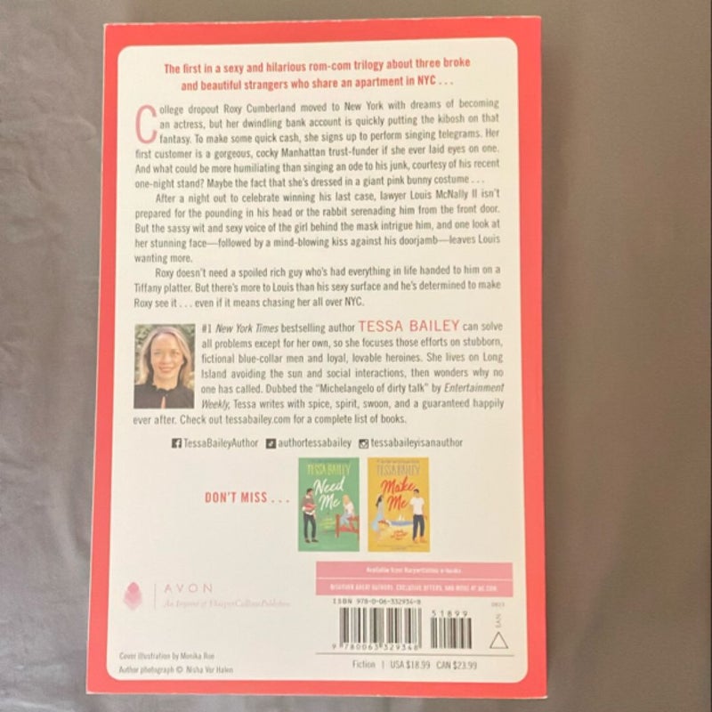 Chase Me by Tessa Bailey, Paperback | Pangobooks