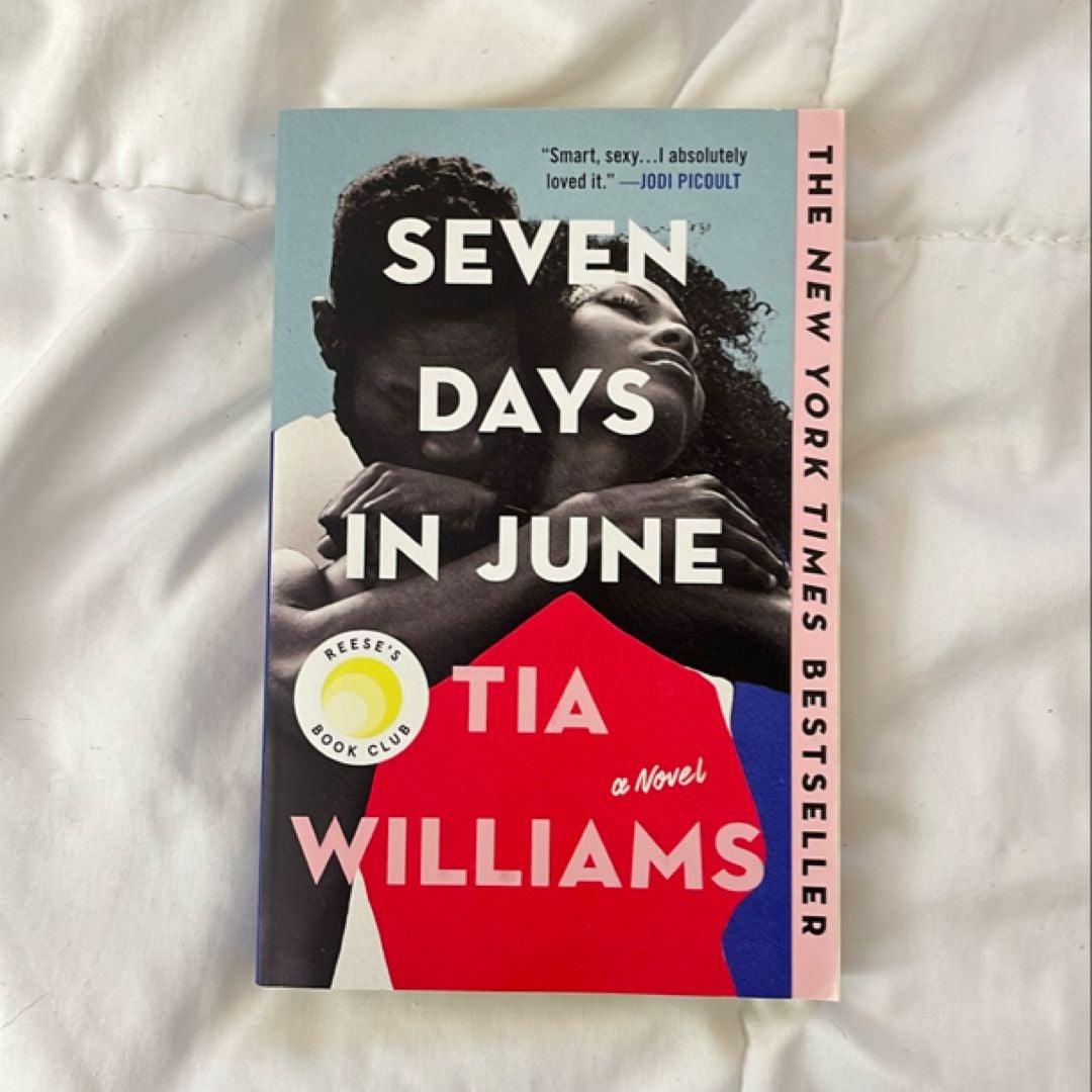 Seven Days in June by Tia Williams, Paperback | Pangobooks