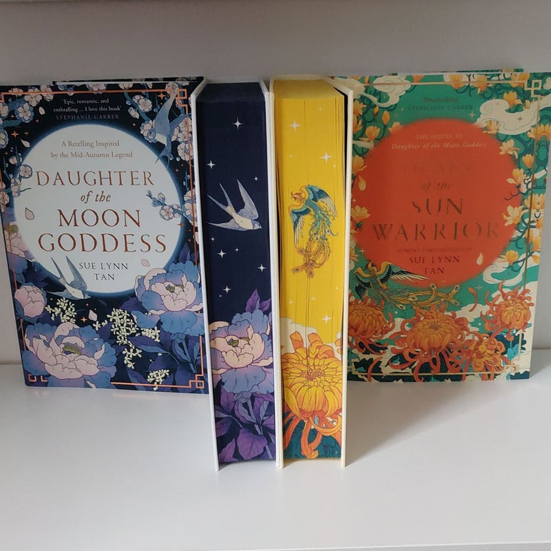 Daughter of the Moon Goddess by Sue Lynn Tan, Hardcover | Pangobooks
