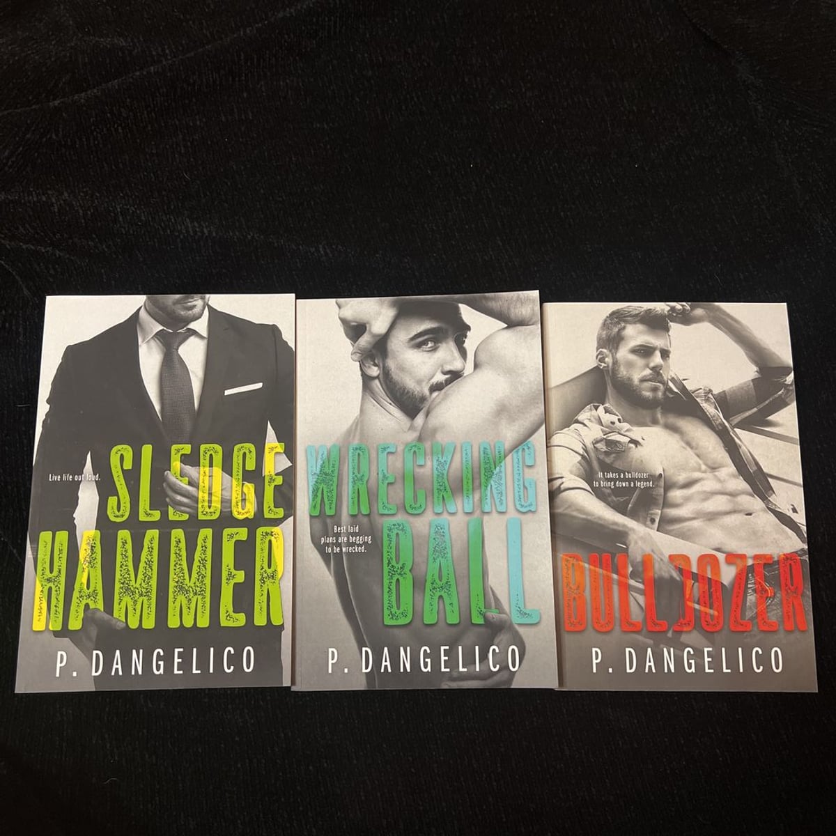Sledgehammer by P. Dangelico