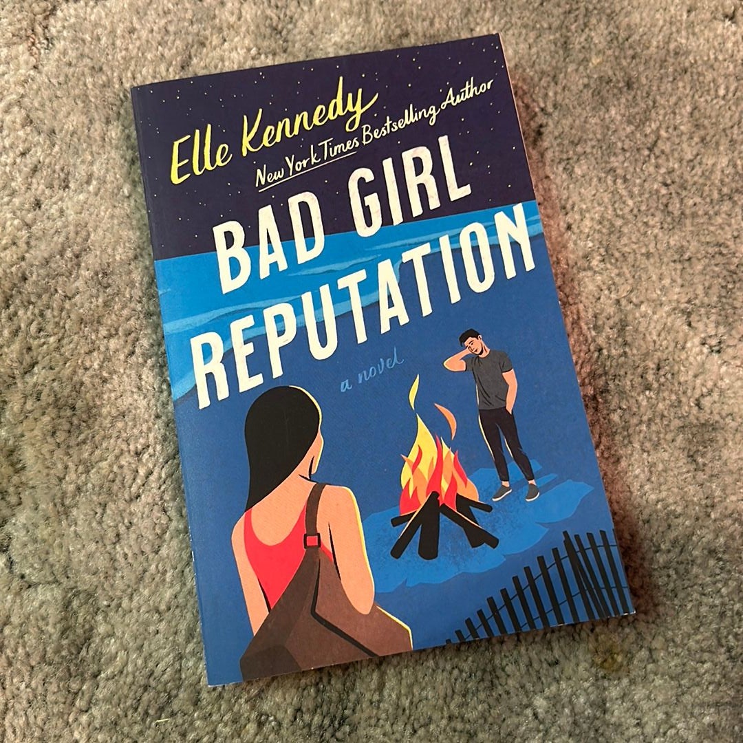 Bad Girl Reputation by Elle Kennedy, Paperback | Pangobooks