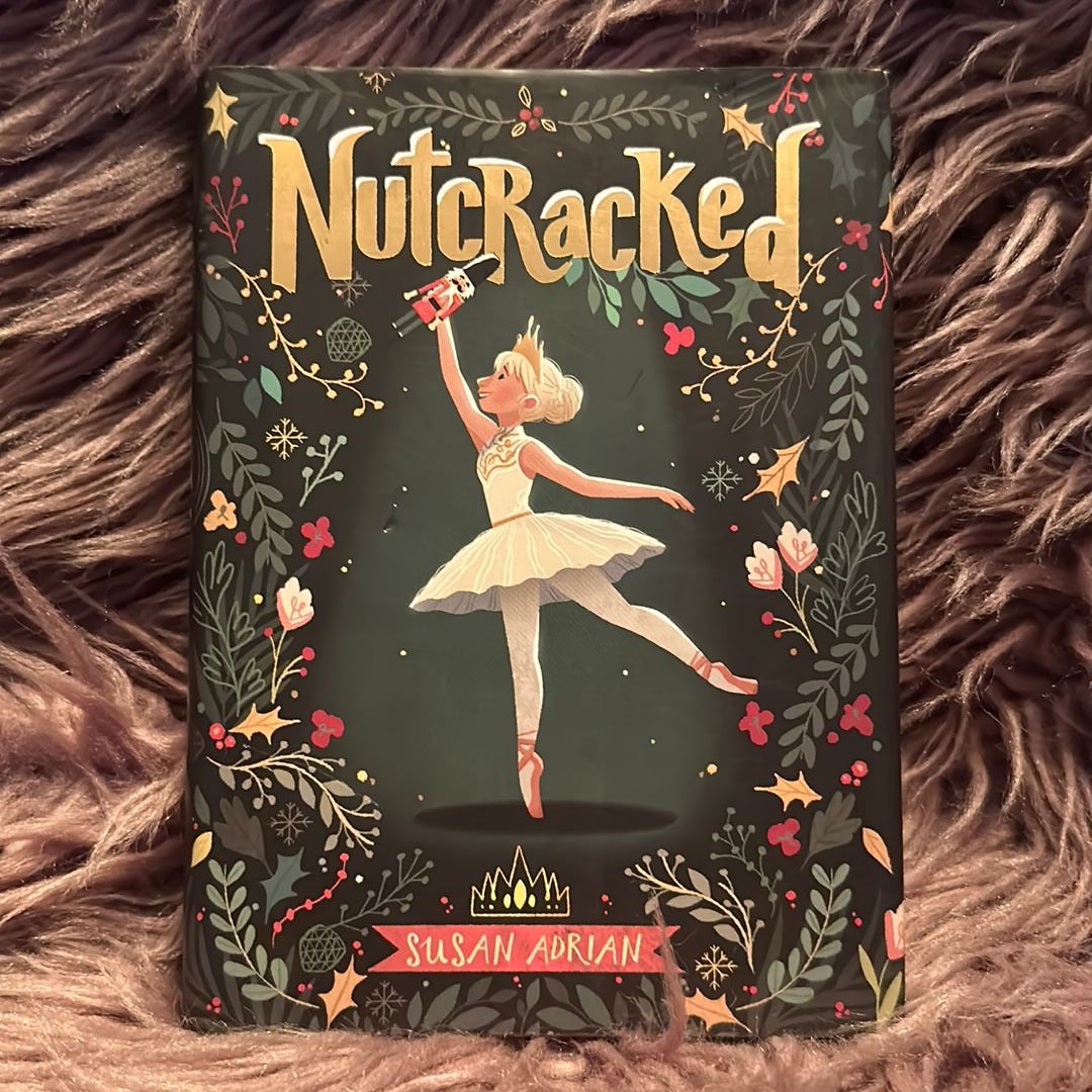 Nutcracked by Susan Adrian