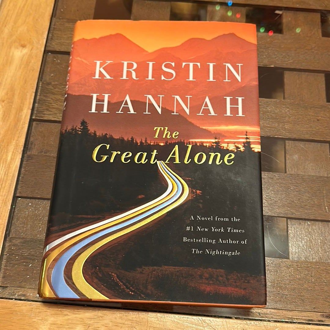 The Great Alone by Kristin Hannah, Hardcover | Pangobooks