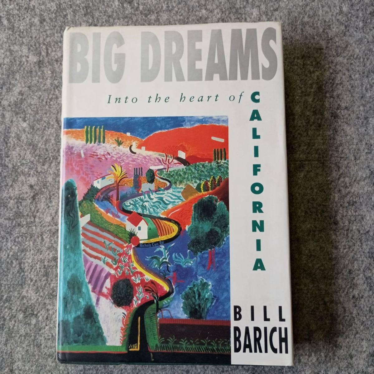 Big Dreams by Bill Barich