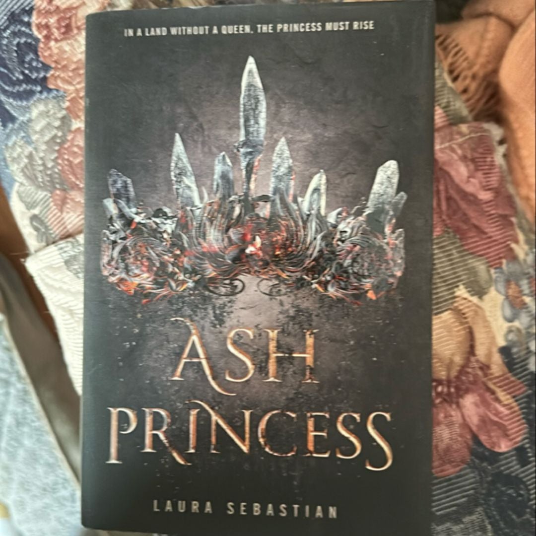 Ash Princess by Laura Sebastian