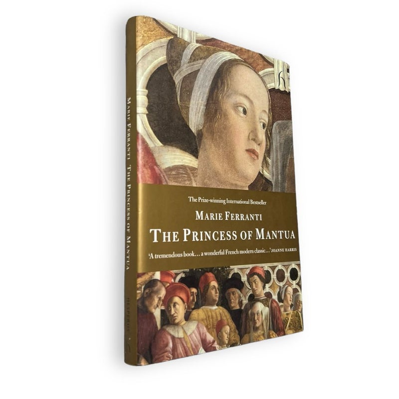 The Princess of Mantua by Marie Ferranti, Hardcover | Pangobooks