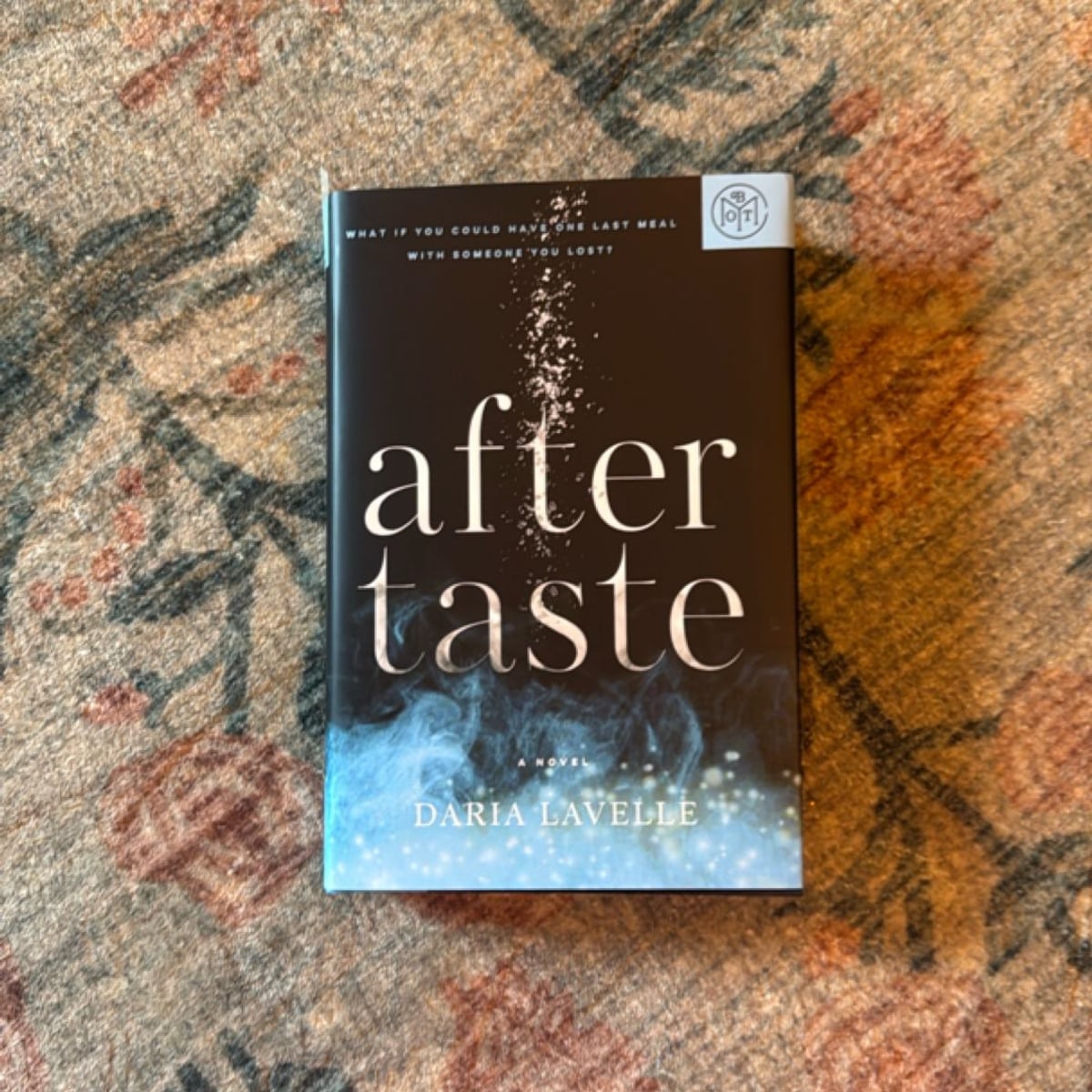 Aftertaste by Daria Lavelle, Hardcover | Pangobooks