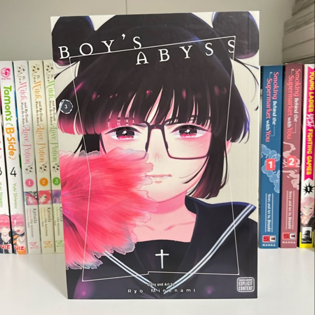 Boy's Abyss, Vol. 3 by Ryo Minenami, John Werry