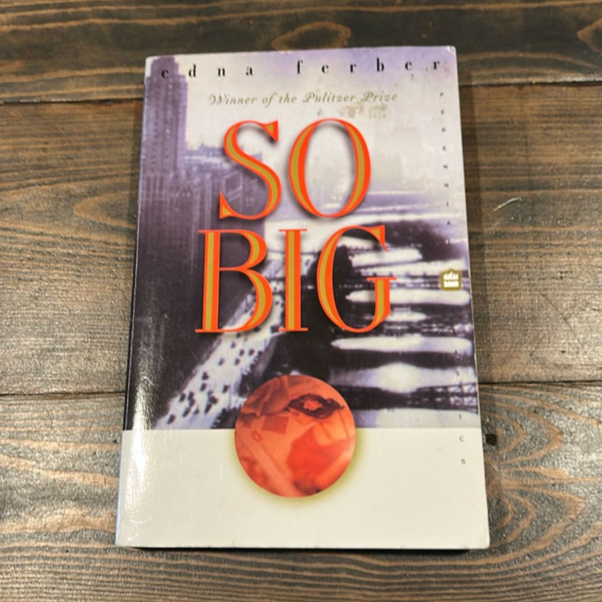 So Big by Edna. Ferber, Paperback | Pangobooks