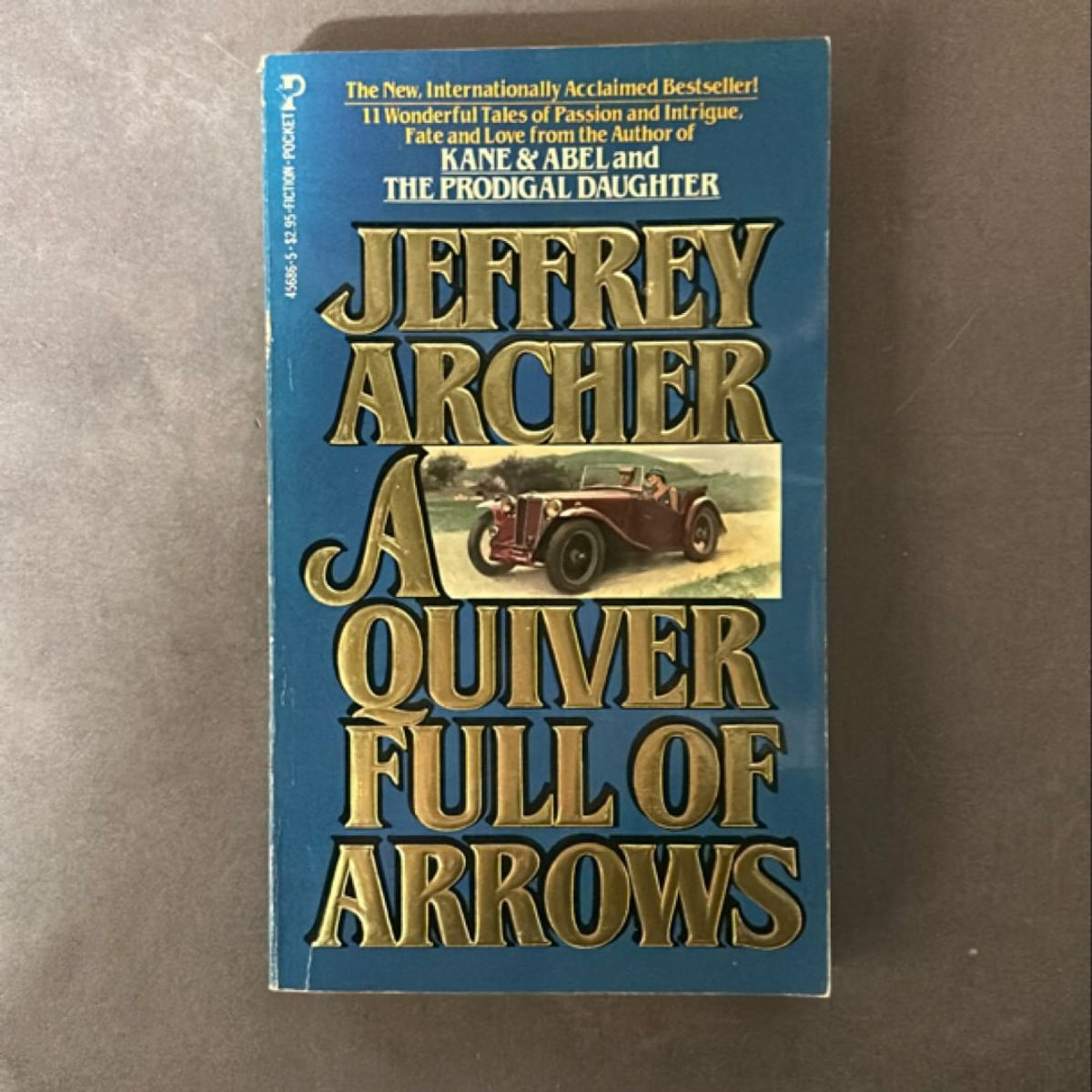 A Quiver Full of Arrows by Jeffrey Archer