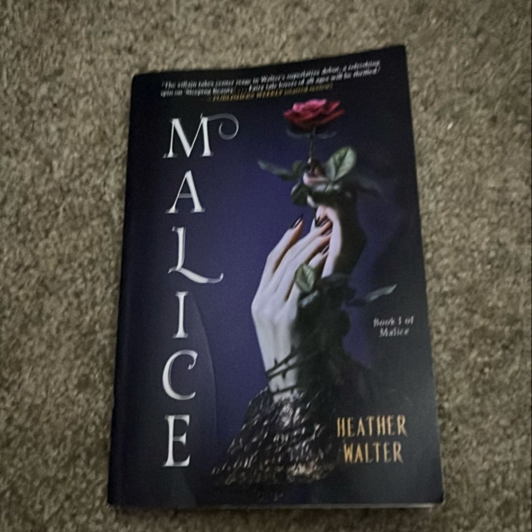 Malice by Heather Walter