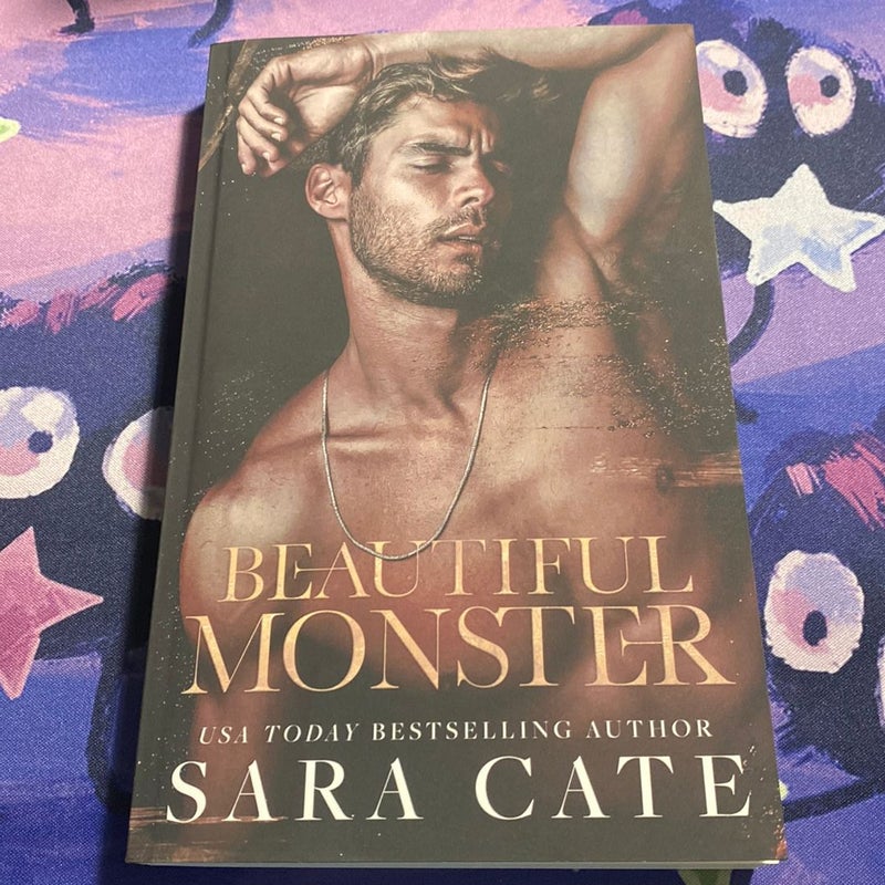 Beautiful Monster by Sara Cate