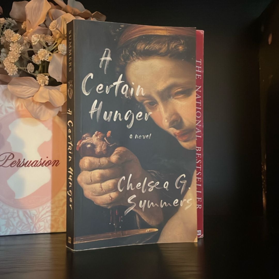 A Certain Hunger by Chelsea G. Summers, Paperback | Pangobooks