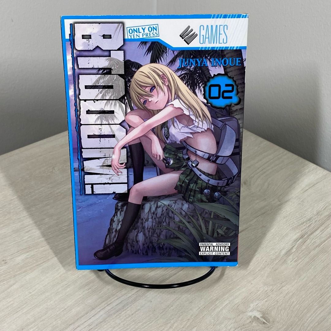 BTOOOM!, Vol. 2 by Junya Inoue