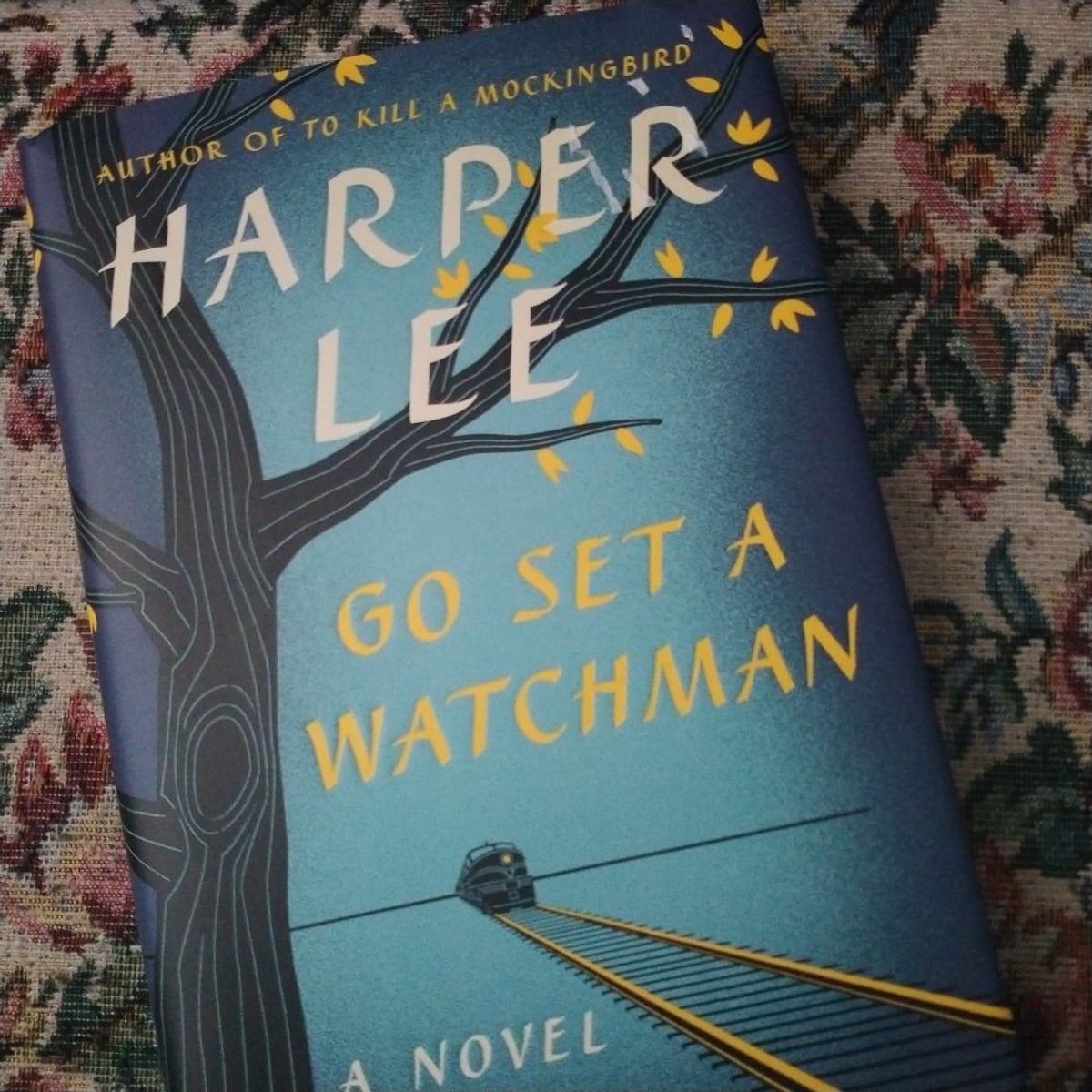 Go Set a Watchman by Harper Lee, Hardcover | Pangobooks