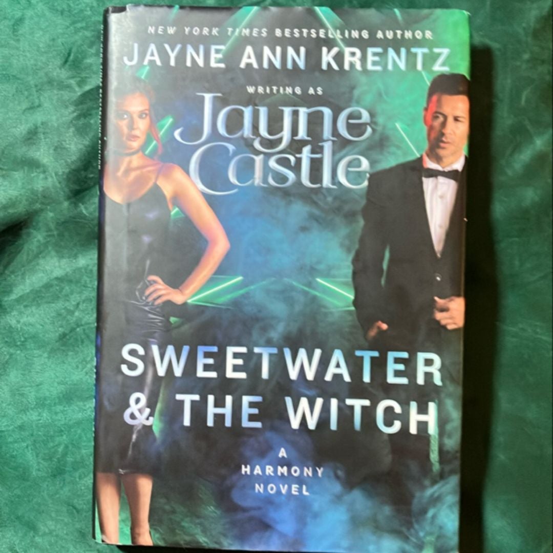 Sweetwater and the Witch by Jayne Castle