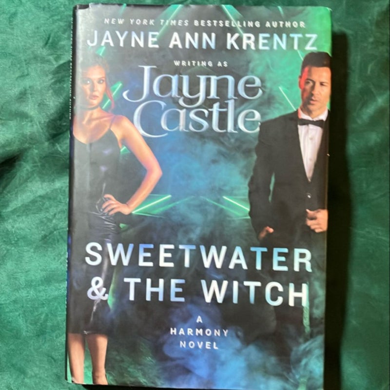 Sweetwater and the Witch by Jayne Castle