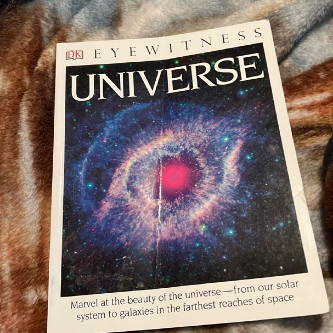 DK Eyewitness Books: Universe by Robin Kerrod
