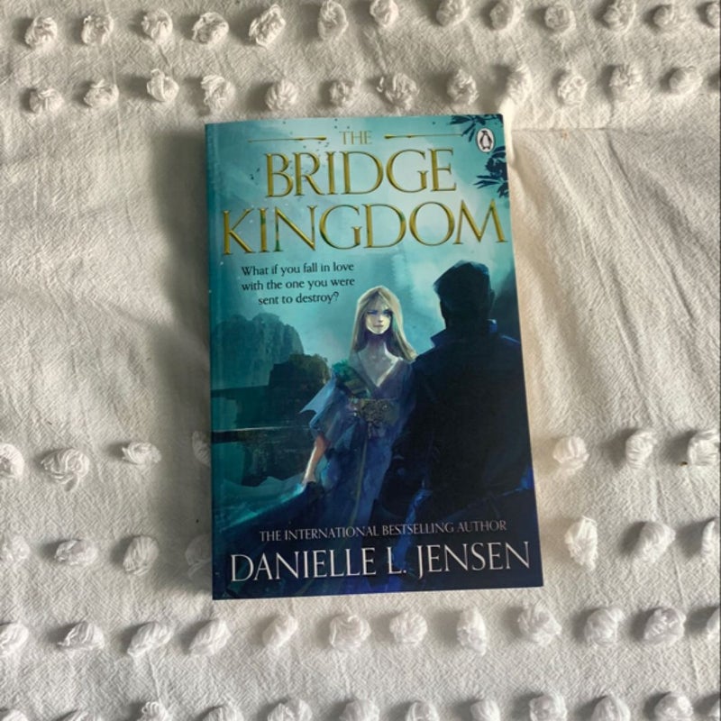The Bridge Kingdom by Danielle L. Jensen, Paperback | Pangobooks