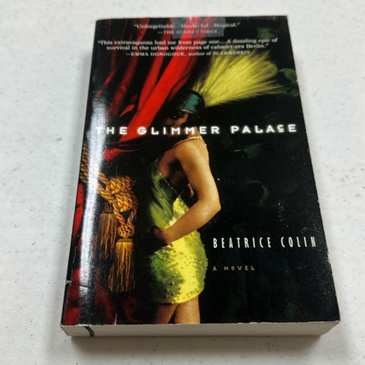 The Glimmer Palace by Beatrice Colin