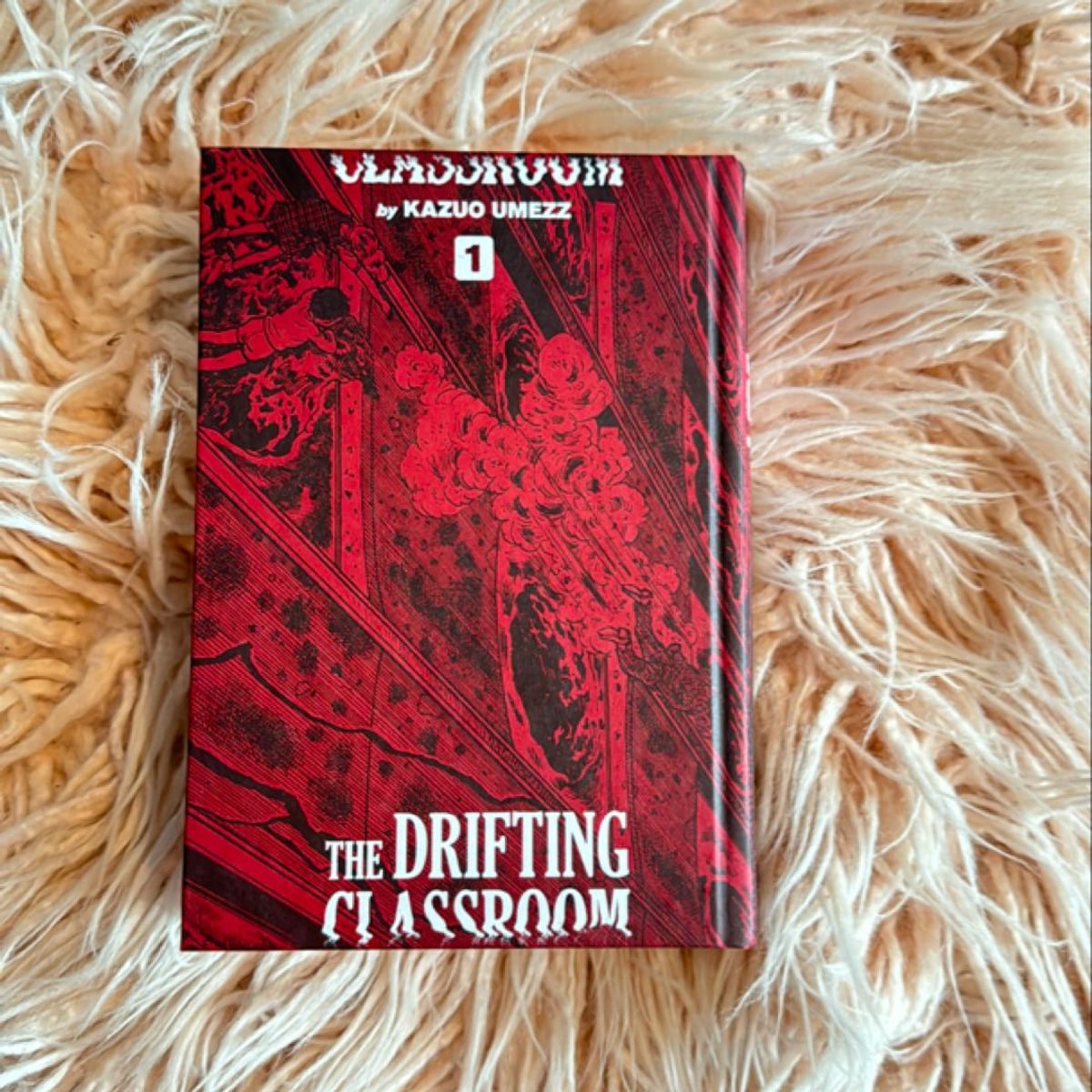 The Drifting Classroom: Perfect Edition, Vol. 1 by Kazuo Umezz