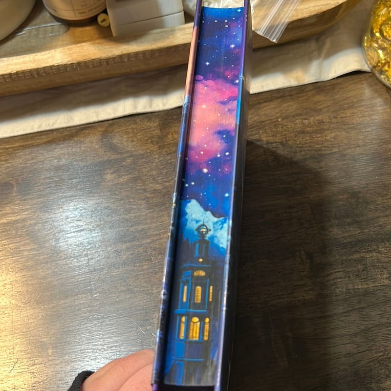 The Ciry of Stardust by Georgia Summers, Hardcover | Pangobooks