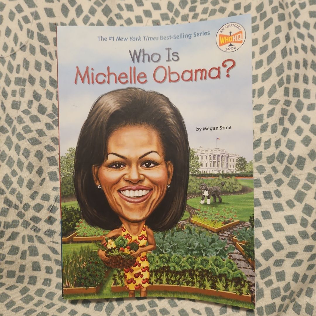 Who Is Michelle Obama? by Megan Stine - Pricing Data