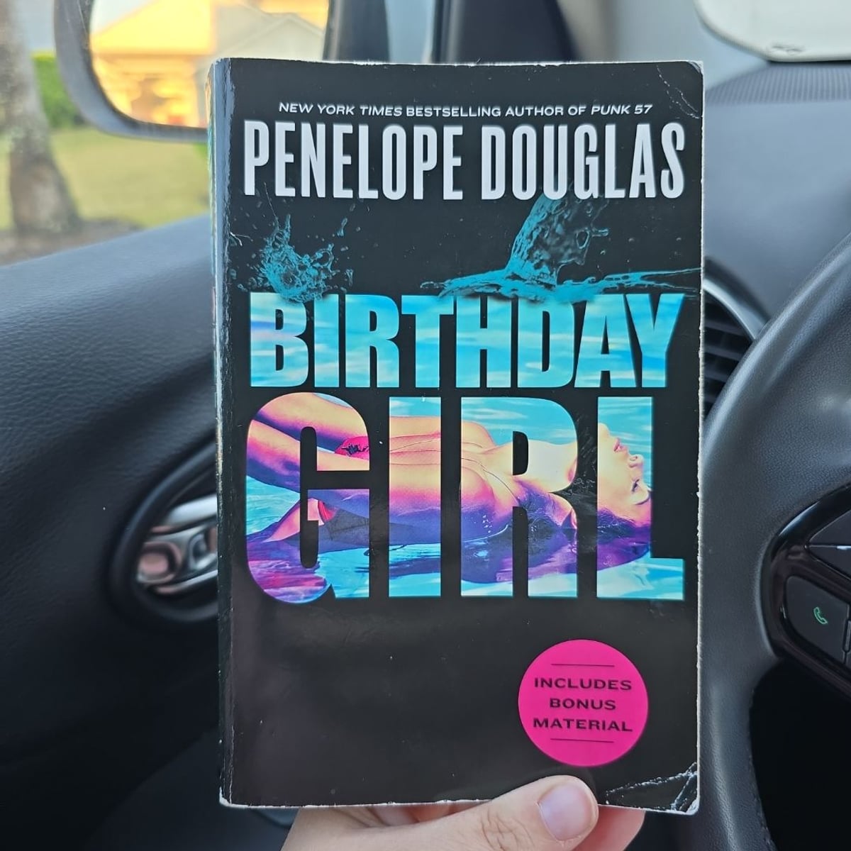 Birthday Girl by Penelope Douglas