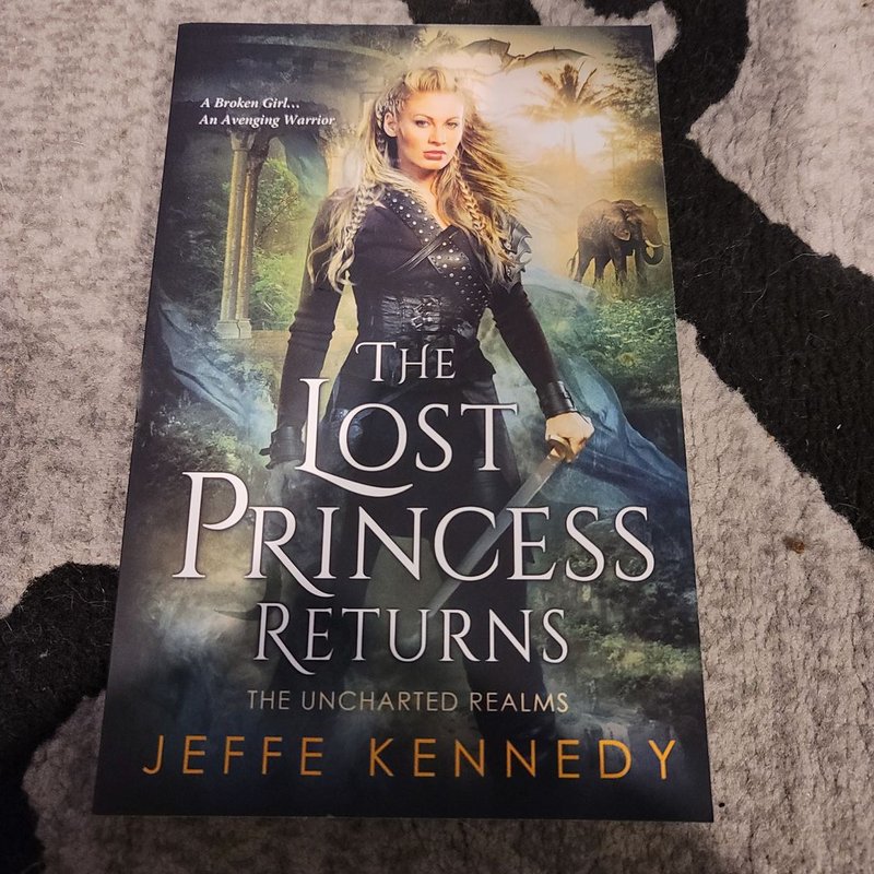 The Lost Princess Returns by Jeffe Kennedy