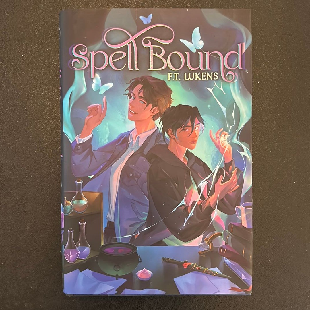 Spell Bound: Fae Crate Exclusive by , Hardcover | Pangobooks