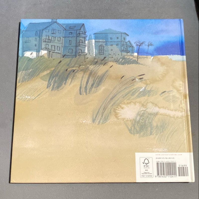 Follow the Moon Home by Philippe Cousteau, Deborah Hopkinson