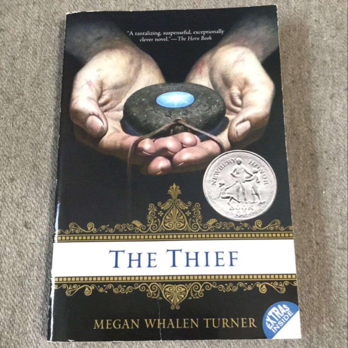The Thief by Megan Whalen Turner