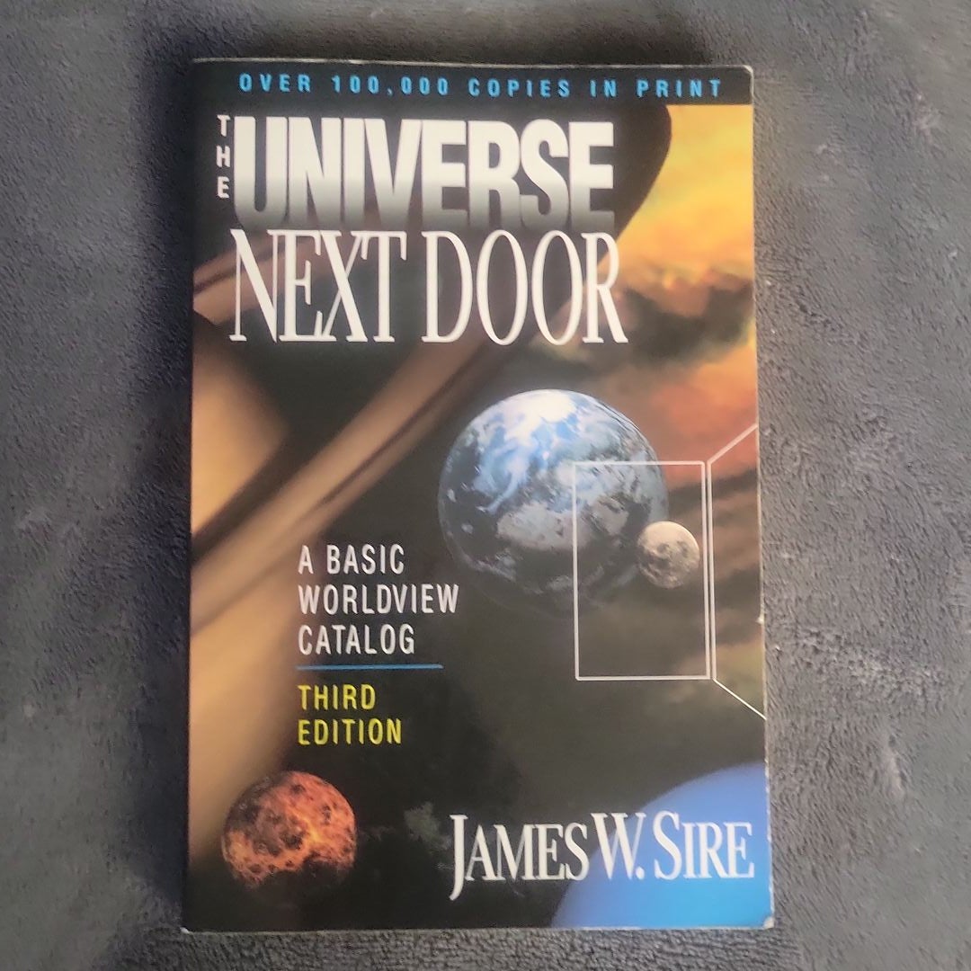 The Universe Next Door by James W. Sire
