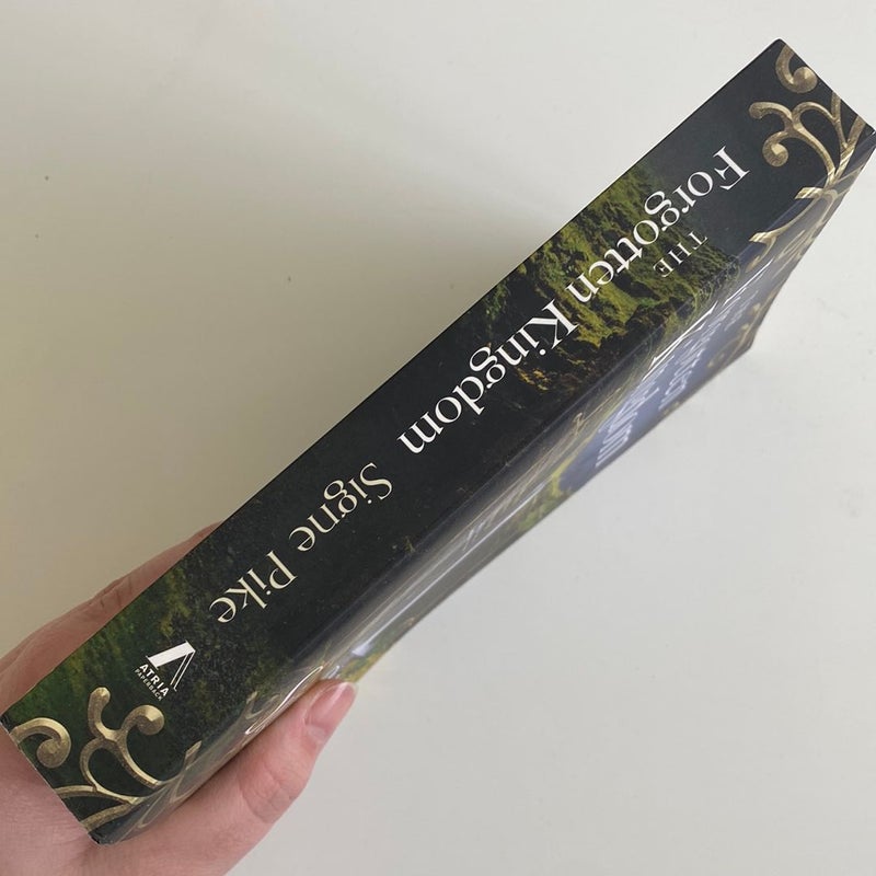 The Forgotten Kingdom by Signe Pike