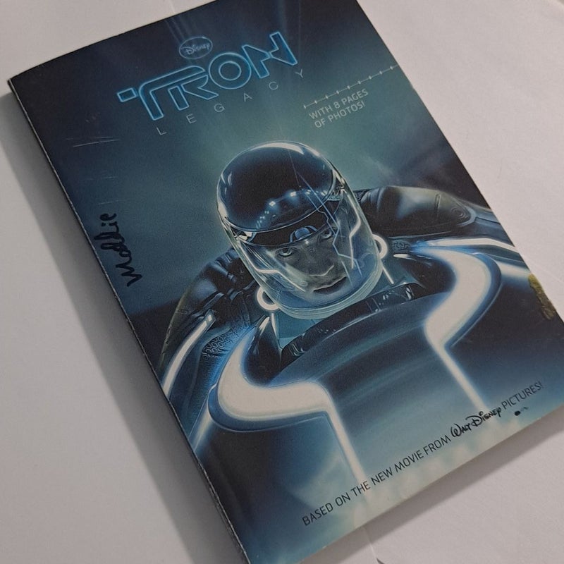 Tron the Junior Novel
