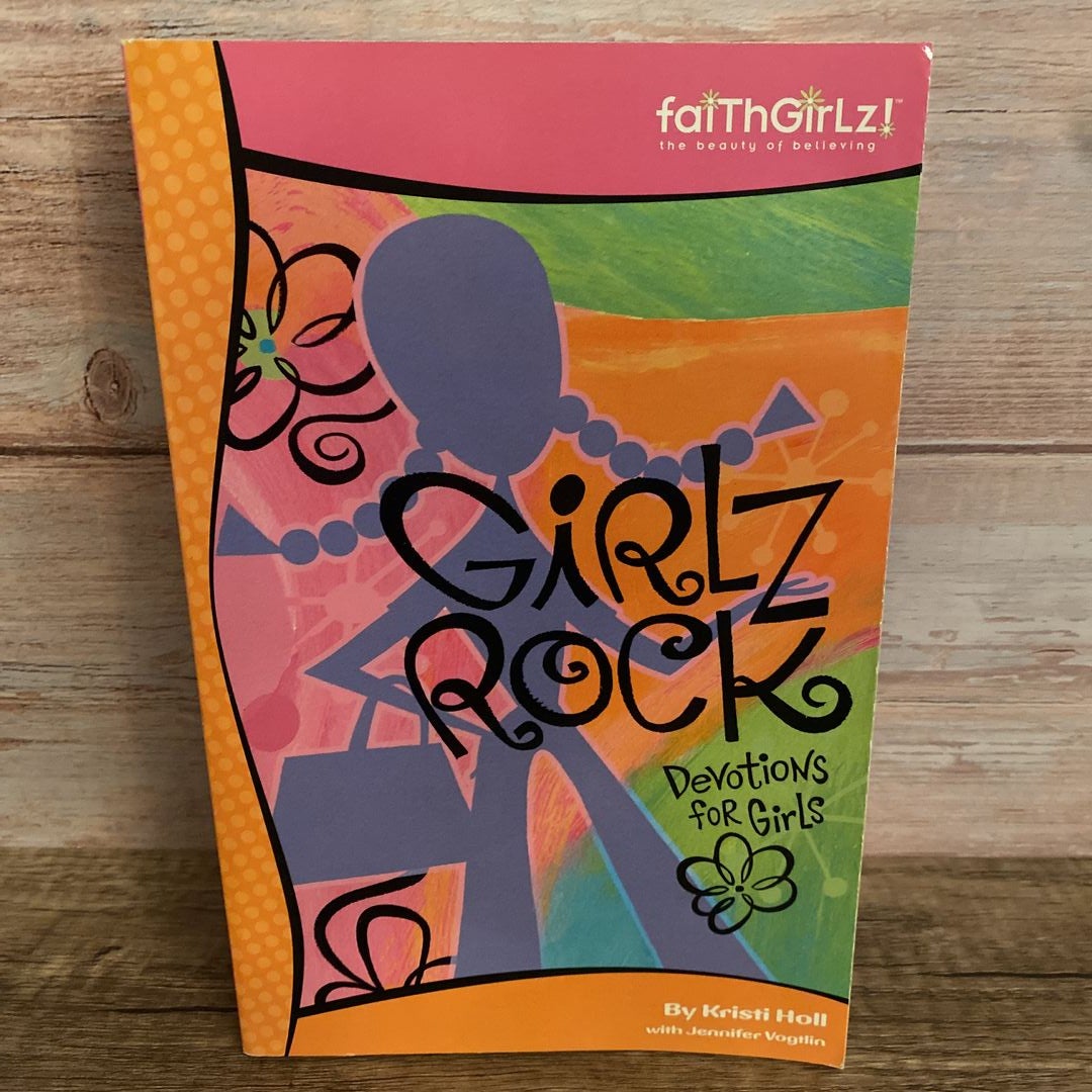 Girlz Rock by Kristi Holl, Paperback | Pangobooks