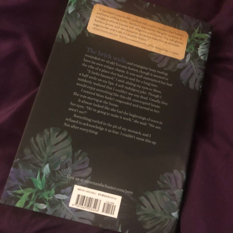 Delicious Monsters by Liselle Sambury, Hardcover | Pangobooks