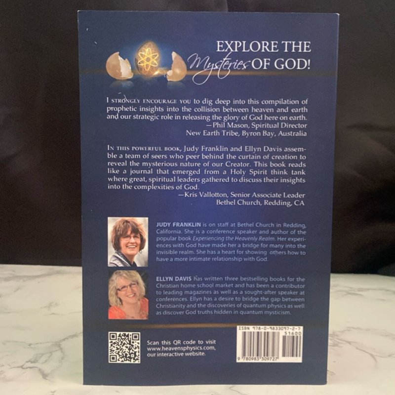 The Physics of Heaven by Ellyn Davis, Cal Pierce, David Van Koevering ...
