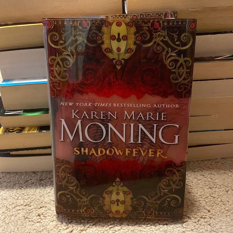 Shadowfever by Karen Marie Moning