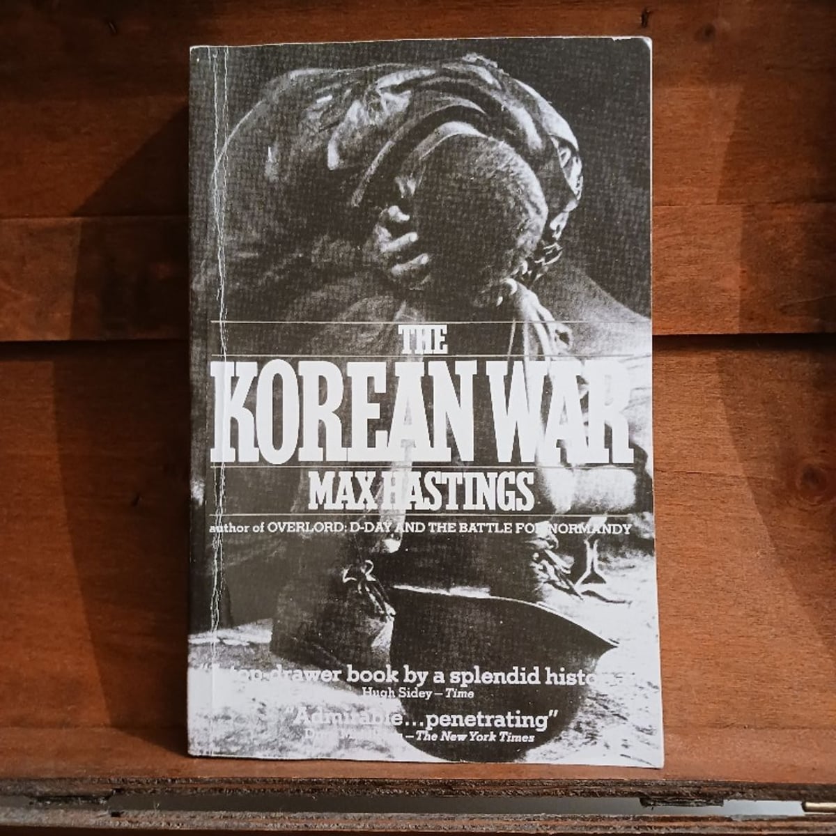 The Korean War by Max Hastings