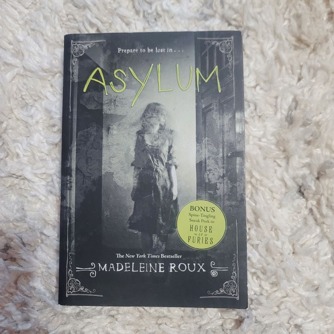 Asylum by Madeleine Roux