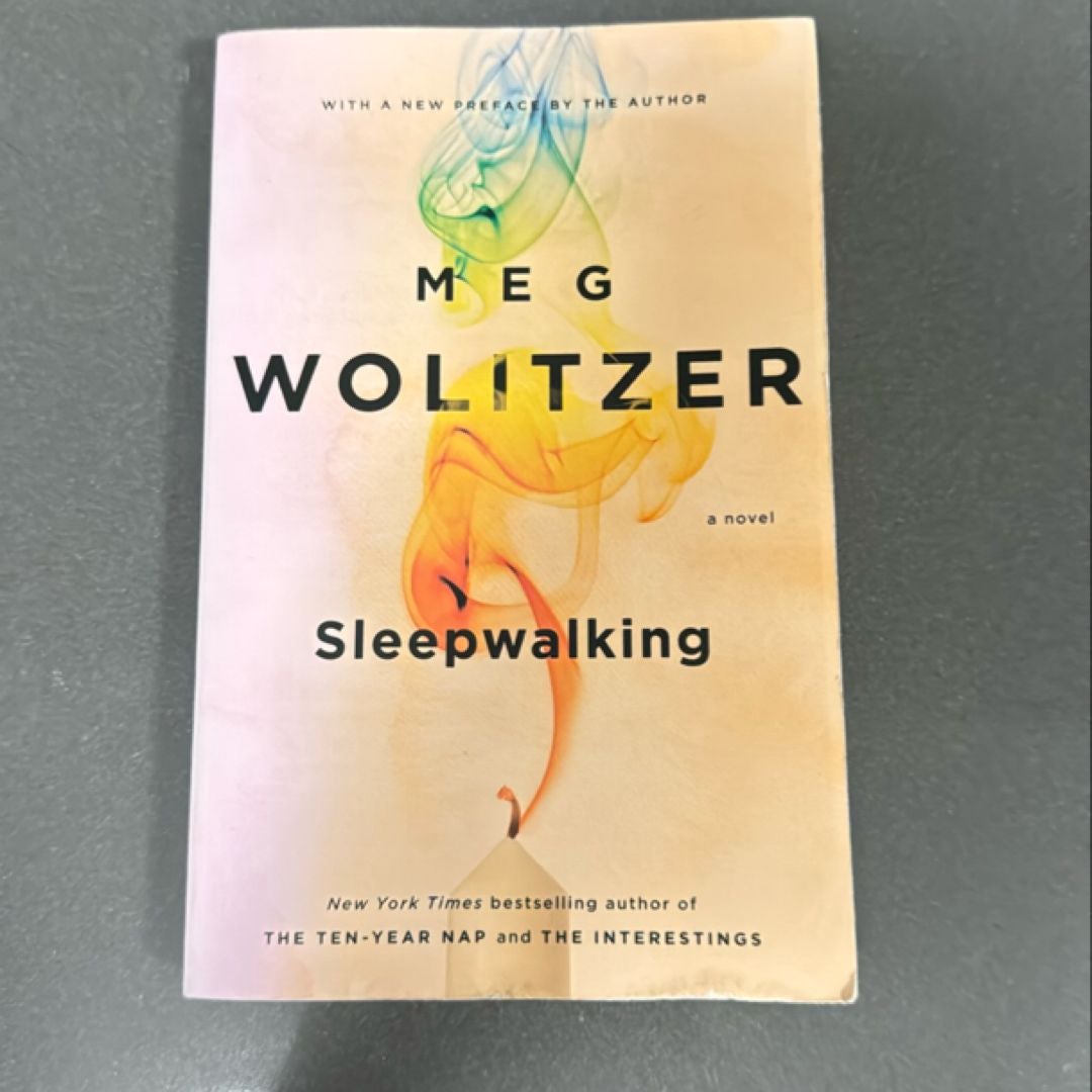 Sleepwalking by Meg Wolitzer