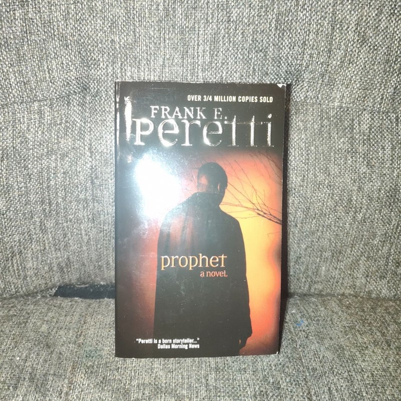 Prophet by Frank E. Peretti
